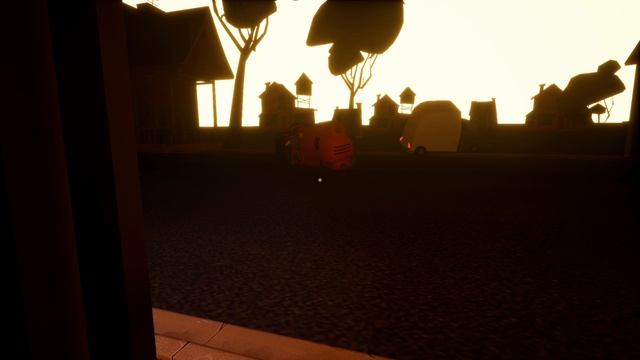 Достаю соседа!!! Hello Neighbor 1 серия 1 акт