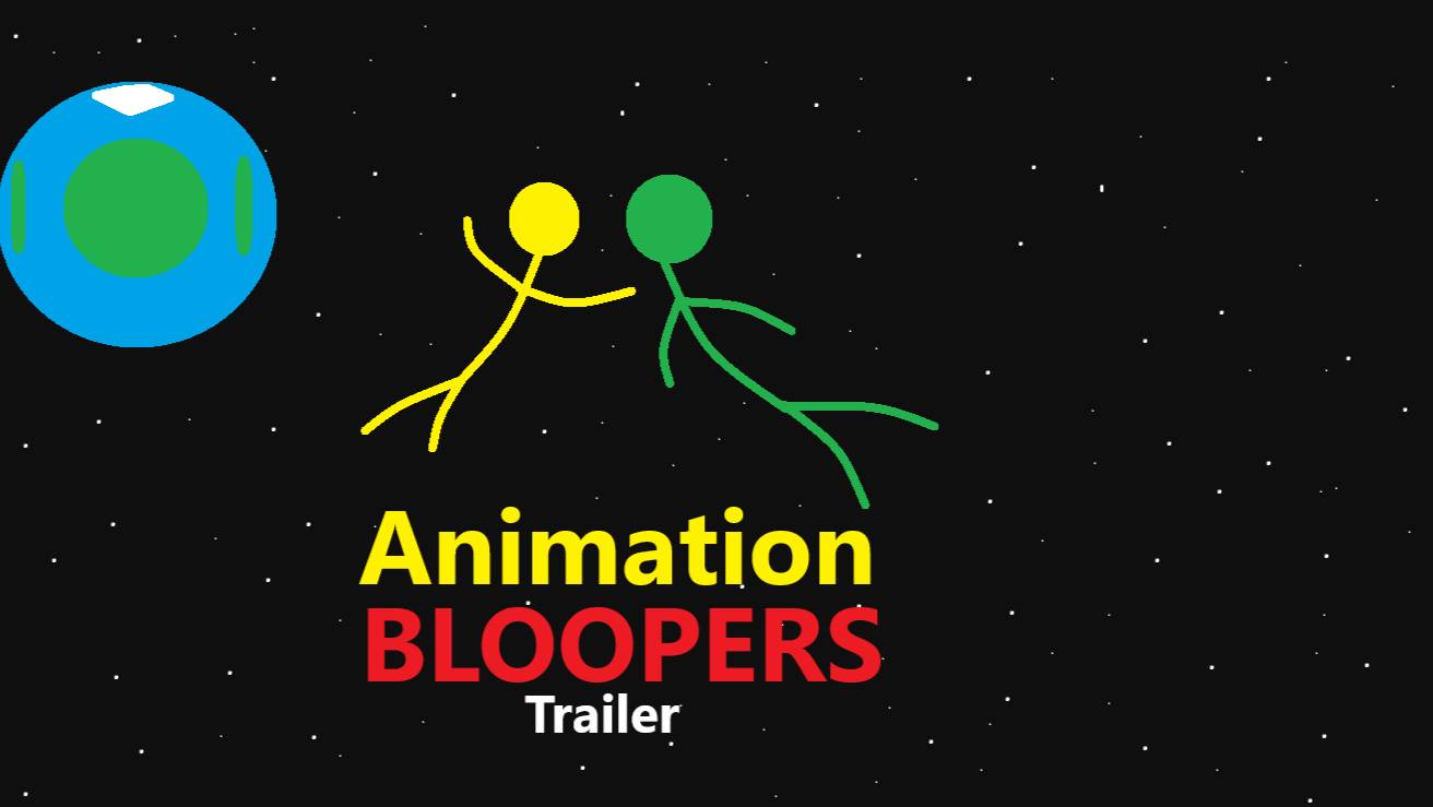 Animation Bloopers Трейлер