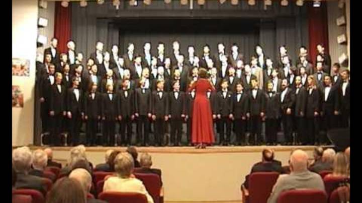 Хор МИФИ： Москва майская, Любимый город