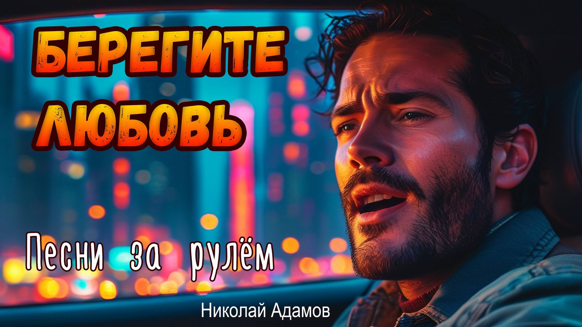 Берегите любовь!!! Подумайте над этими словами! Николай Адамов