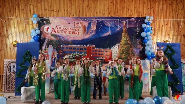 НОВОГОДНИЕ ПРИКЛЮЧЕНИЯ КОТА ШУРИКА |ТЕАТРАЛЬНАЯ СТУДИЯ СОФИТ | АКАДЕМИЯ ДЕТСТВА