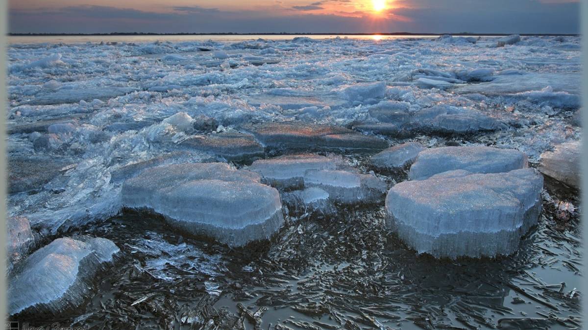 Ледоход. «Отошли от меня, отошли от меня до единого...»(музыка, слова, исполнение иеромонаха Романа)