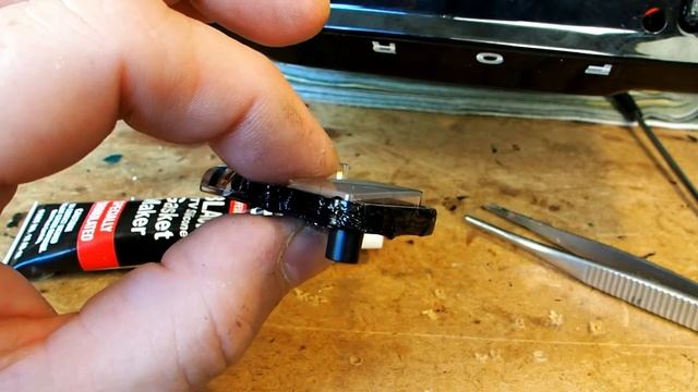 Traxxas TRX4 Ford Bronco 79 s, light.