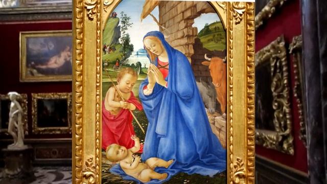 Едем на экскурсию во Флоренцию часть 2. Галерея Уффици. Флоренция как на ладони!