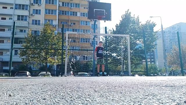 серия пенальти 🎯