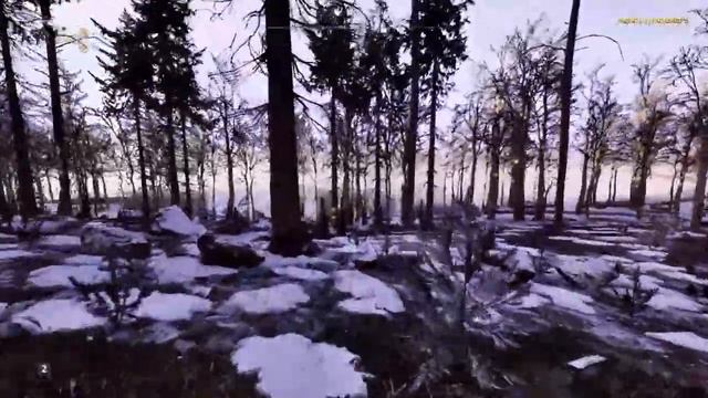 The Talos Principle 2.Прохождение с Ачивками: Север 3 (Затерянные болота) / North 3 (Lost Marshes)