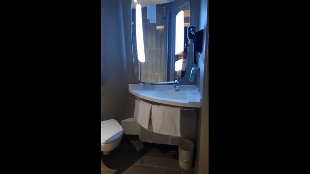 Отель Ибис / IBIS 4*. Домодедово. Обзор номера и бара. Германия 1 часть. Гонки DTM / Domodedovo