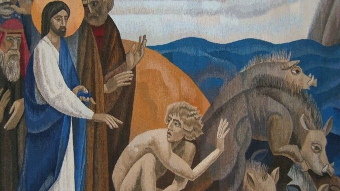 ВРАГ АТАКУЮЩИЙ НАС НАБИРАЕТ СИЛУ..ОТ ГРЕХА ИЗМЕНЯЕТСЯ И НАШЕ ФИЗИЧЕСКОЕ ЕСТЕСТВО..ч.6