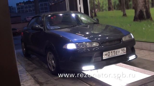 Ремонт глушителя Hyundai Grand Starex - Мир Глушителей