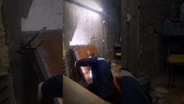 изготовление металлоконструкций