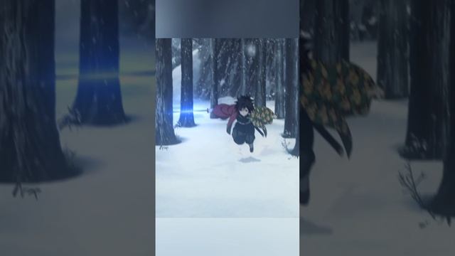 Семья — это главное, но что теперь? 🤔 - #аниме #клинокрассекающийдемонов #анимемомент #shorts