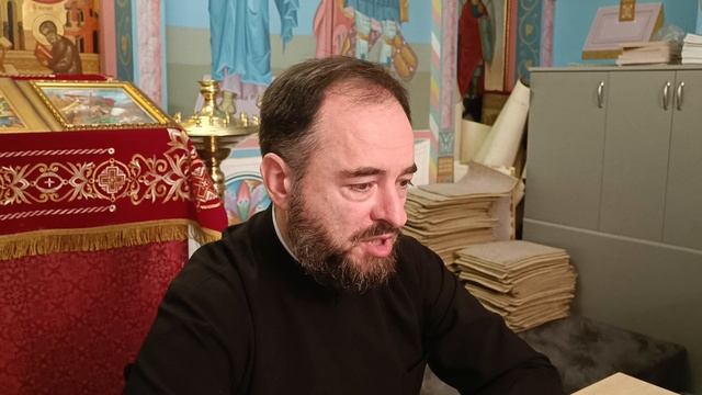 Комментарии на ВТОРОЕ ПОСЛАНИЕ К ТИМОФЕЮ СВЯТОГО АПОСТОЛА ПАВЛА глава 3