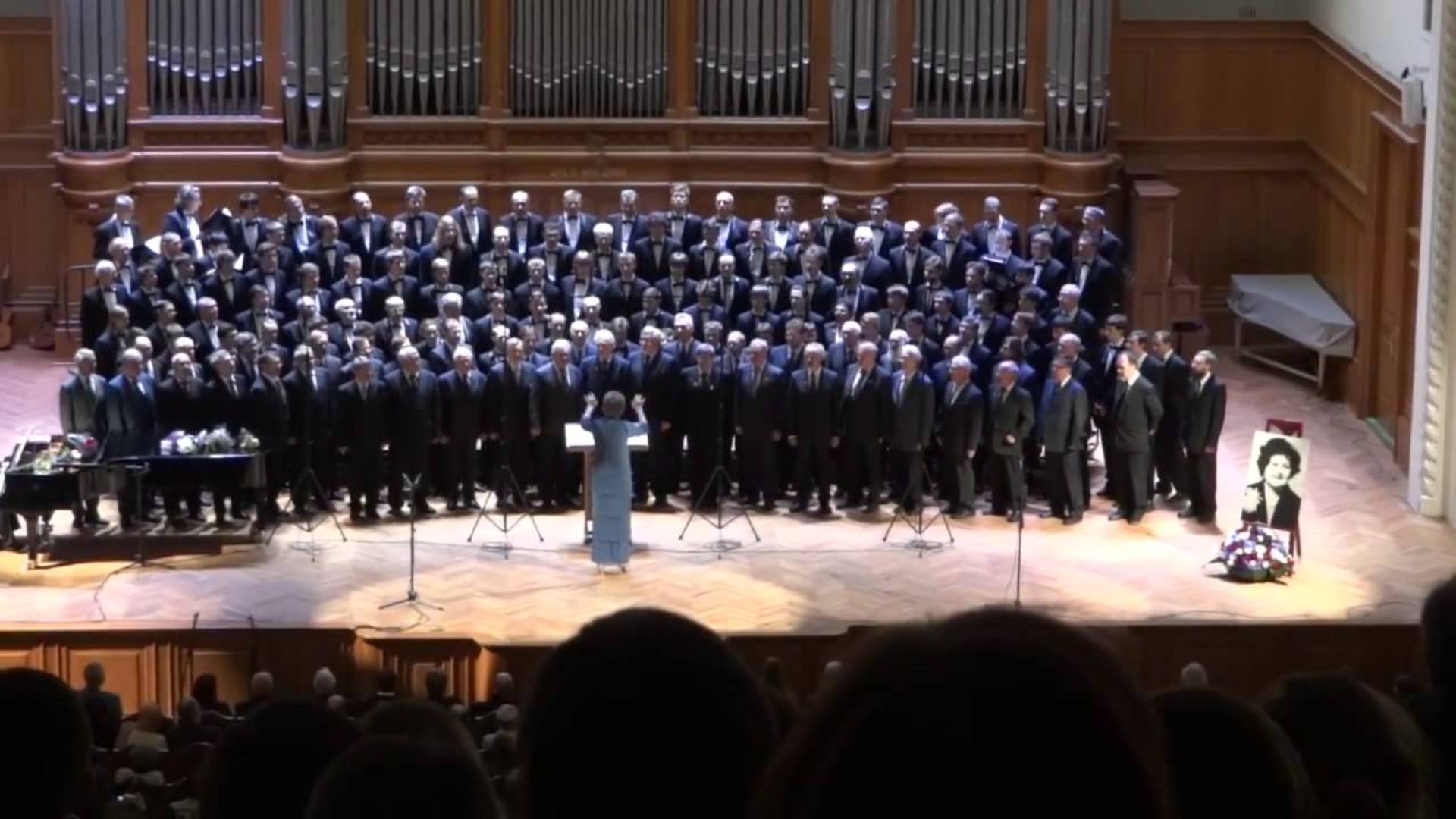 Va, pensiero (Verdi, ＂Nabucco＂)