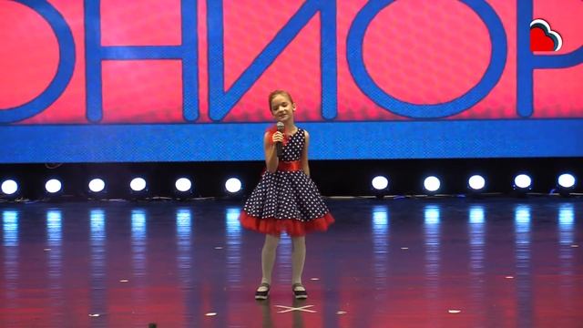 Лысяк Анна / "Джаз - это свобода" / "Истравидение" Юниоры 2020