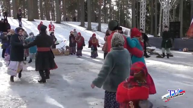 МАСЛЕНИЦА ПРИШЛА    09 03 2019г