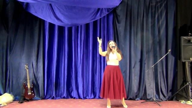 Дом Науки и Техники, УОЛЕ и Студия авторской песни "Парус" представляют Вечер Поэзии и Музыки