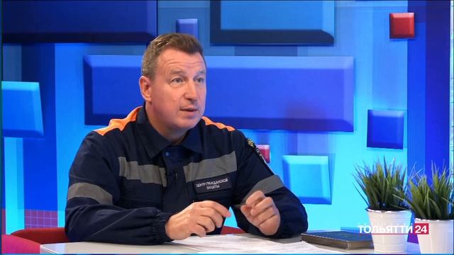 "Время интервью" Андрей Дербенев 01.08.2024