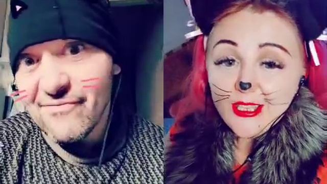 Кавер на всем известную детскую песенку