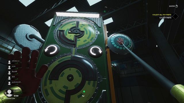 Играю в PROJECT: PLAYTIME