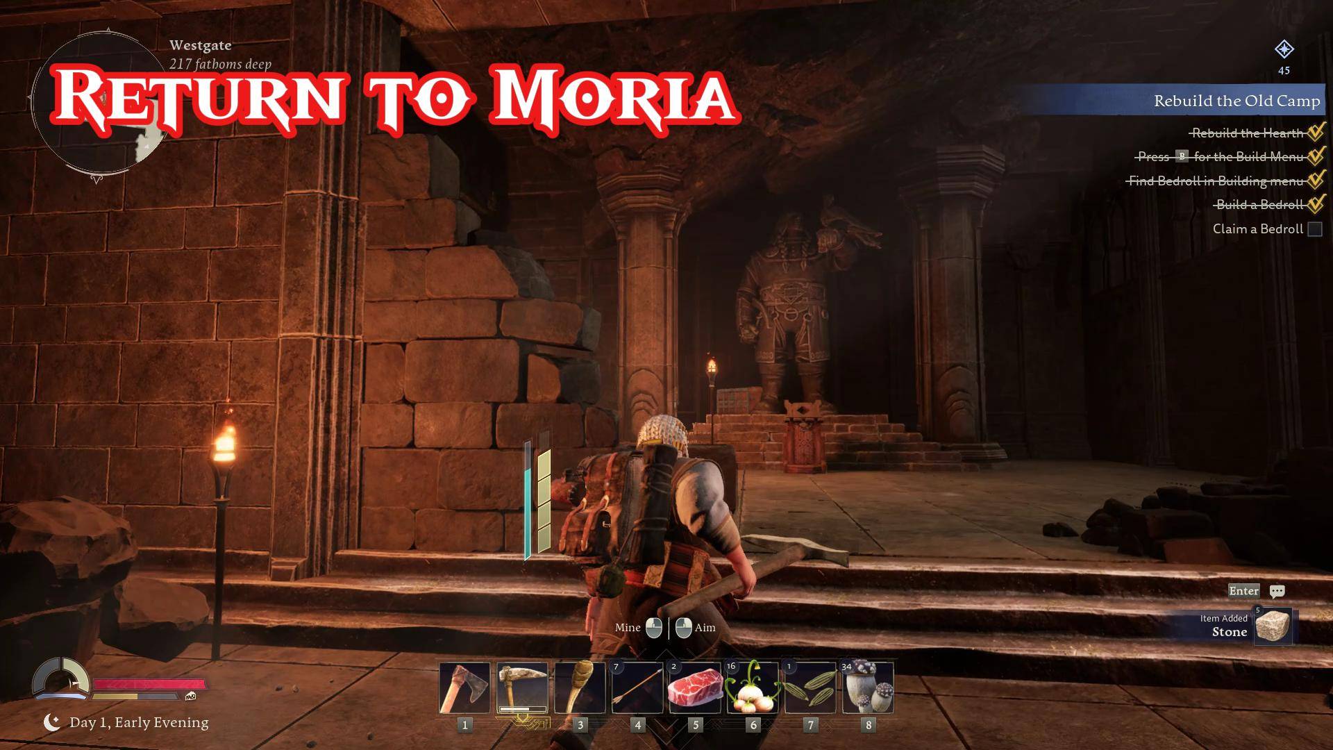 The Lord of the Rings: Return to Moria