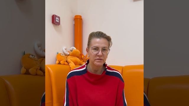 Отзыв пациентки по результатам лечения ребенка