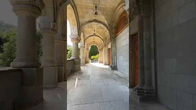 Крым | Ялта | Церковь святой Рипсиме #crimea #крым2024 #церкви #храмыроссии #храмы #church #shorts