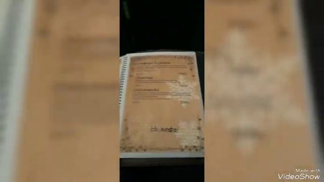 Magic&Coffee волшебный ресторан!