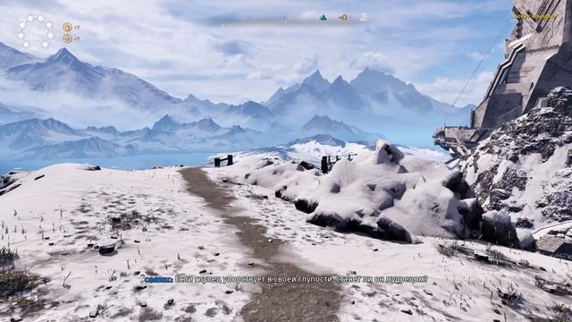 The Talos Principle 2.Прохождение с Ачивками:Север 1(Необитаемый остров) / North 1(Desolate Island)