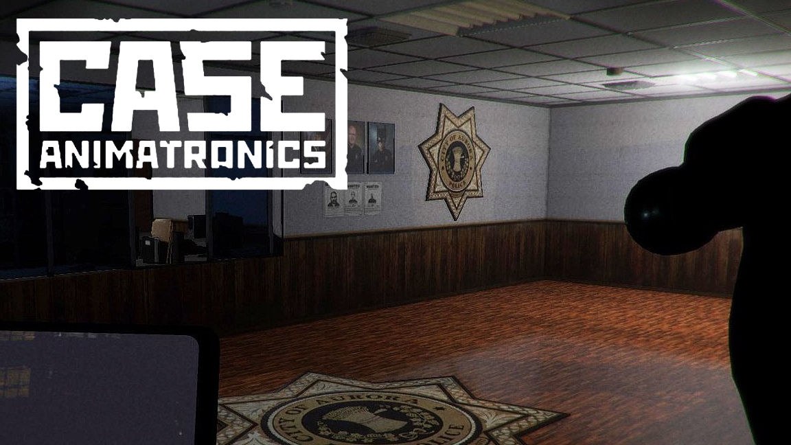 CASE: Animatronics. Конец, что случилось? #2