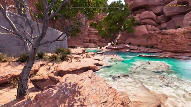 The Talos Principle 2.Прохождение с Ачивками: Юг 1 (Южный берег) / South 1 (Southern Coast)