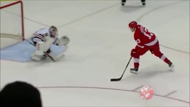 Павел Дацюк волшебник на льду