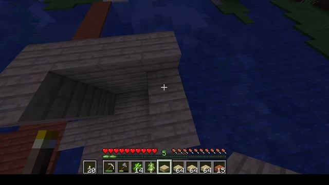 майнкрафт 2часть