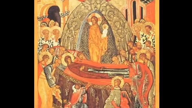 С. В. Рахманинов - «В молитвах неусыпающую Богородицу».