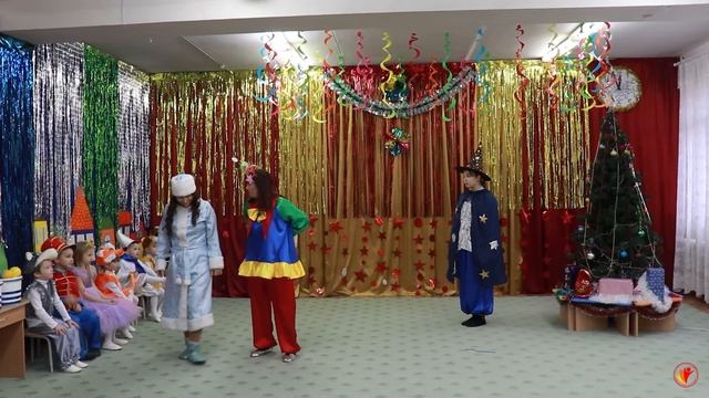 НОВОГОДНЕЕ ПРЕДСТАВЛЕНИЕ 2025|ГРУППА КРАТКОВРЕМЕННОГО ПРЕБЫВАНИЯ ДЕТЕЙ "СОЛНЫШКО"|АКАДЕМИЯ ДЕТСТВА