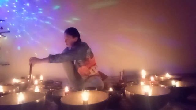 Медитация с Тибетскими чашами