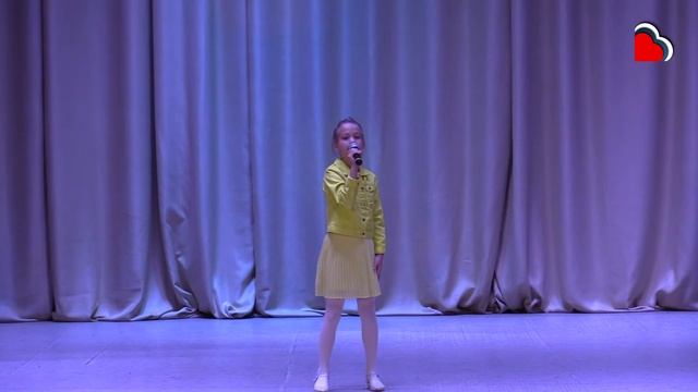 Басова Елизавета / "Что такое счастье" / "Истравидение" Юниоры 2020