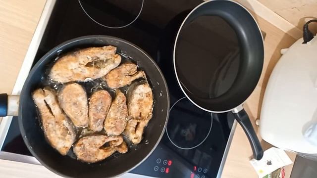 Готовлю по маминому рецепту! Рыба под маринадом. Вкусно и горячим и холодным, в будни и на праздник!