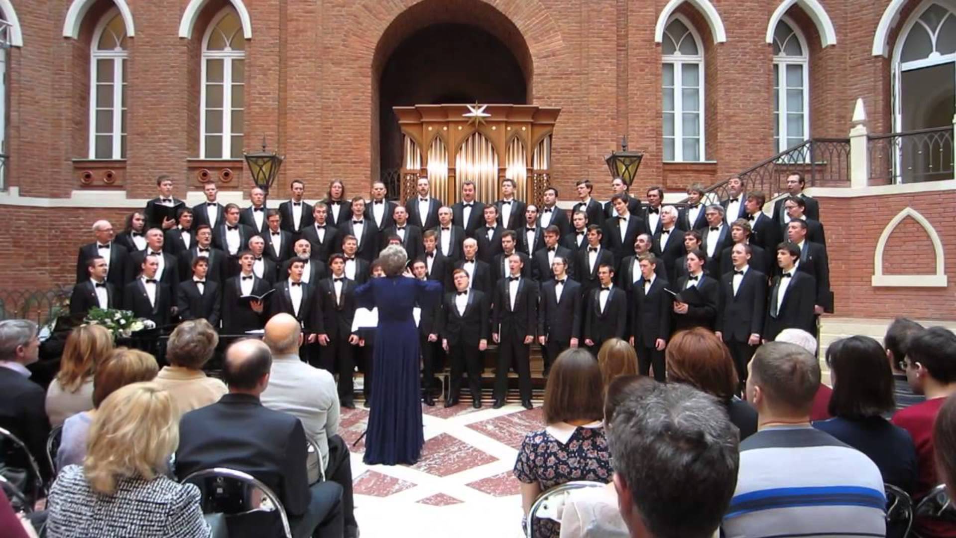 Н.Уваров - «Ангел вопияше»