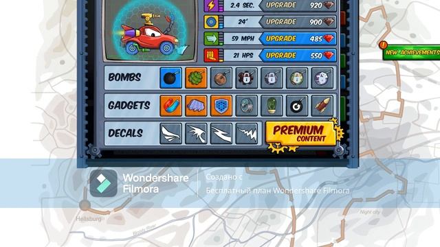 car ets car twested dreams 2 часть прохождения