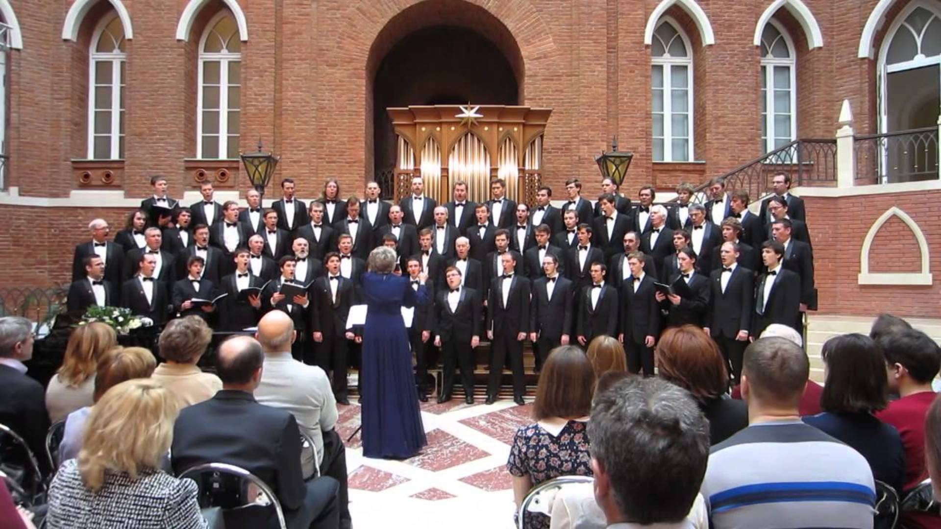 Львов - "Вечери Твоея"