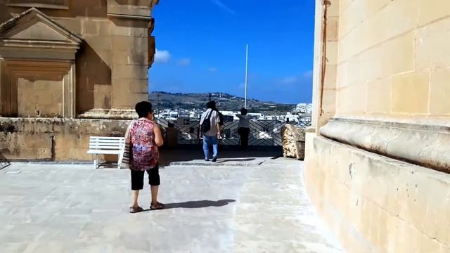 Мальта. Город МОСТА. Фантастическая История Храма Ротонда Моста. Наша прогулка по городу Моста