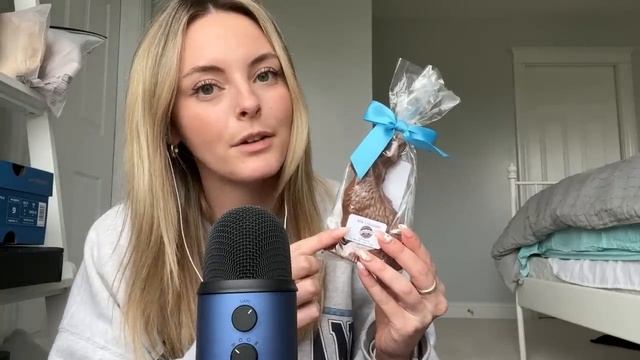 ASMR On my Easter Basket 🧺