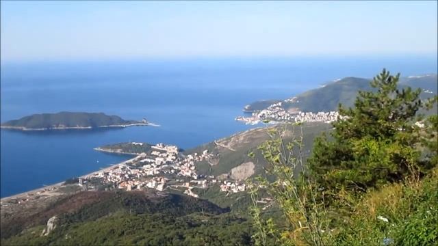 Будва. Пляж Могрен - как дойти? Чудесный Старый город Будвы! Просто сказка!!!