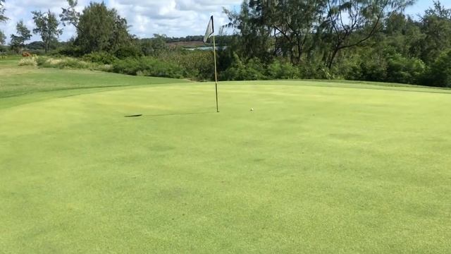 Обзор: Ile Aux Cerfs Golf Club / Le Touessrok Golf Club, Mauritius (Ile Maurice)