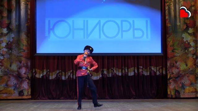 Виджесингх Роберт / "Казаки в Берлине" / "Истравидение" Юниоры 2020