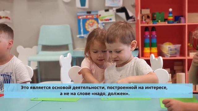 Частный детский_сад＂Капитан Плюш＂