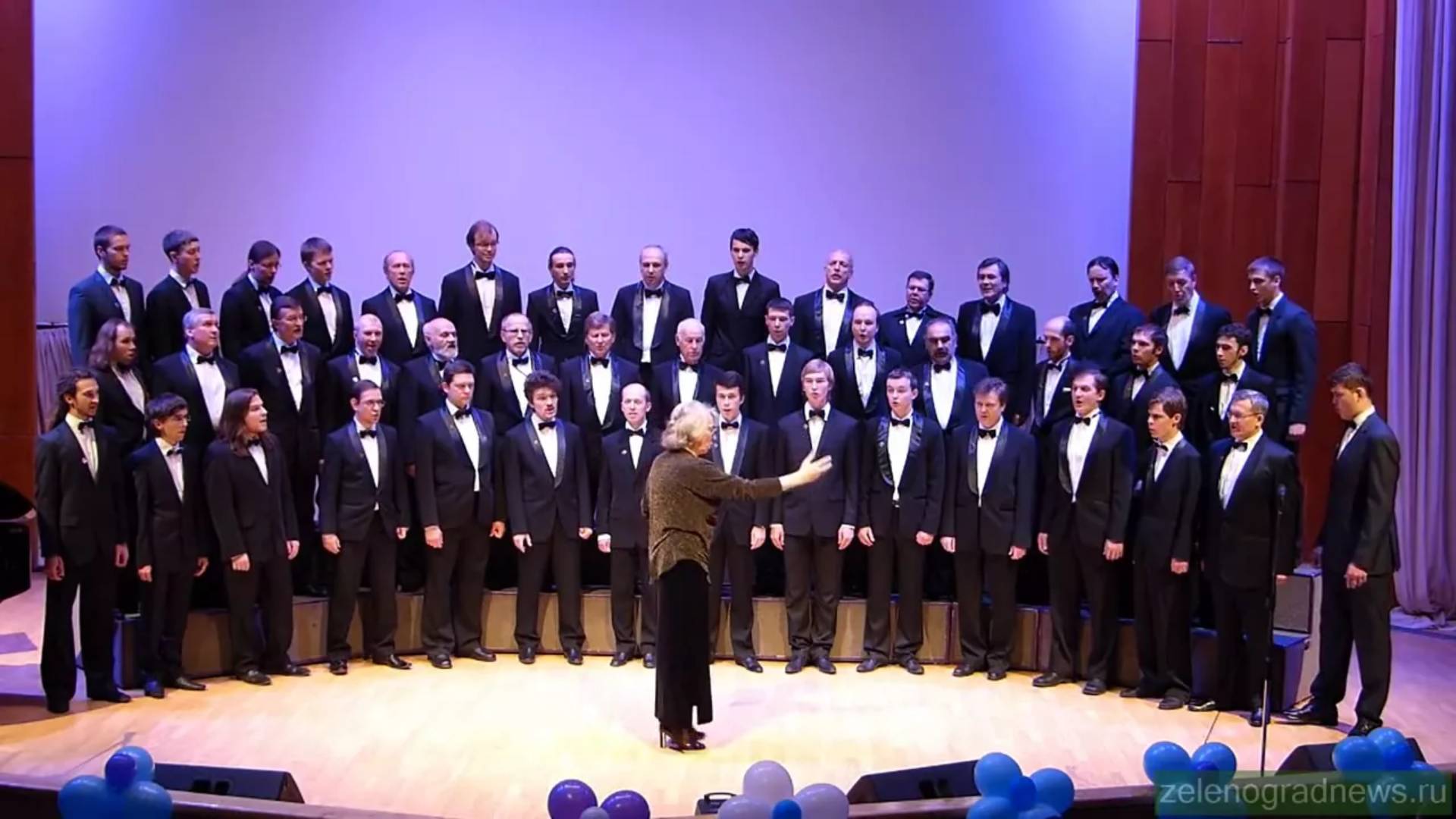 Н. Уваров. Ангел вопияше ｜ Uvarov (Mussorgsky). The Angel cried to the Lady full of grace