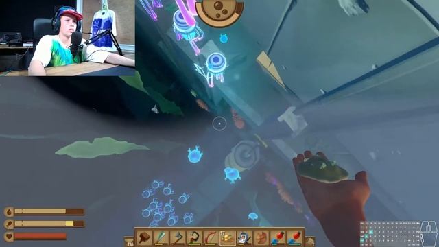 НАЧАЛО ФИНАЛЬНОЙ ГЛАВЫ, НОВАЯ ЛОКАЦИЯ. RAFT #28