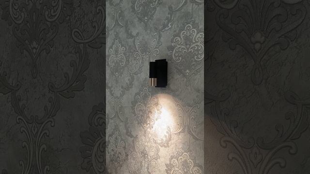 Установка и подключение светильника