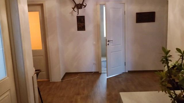 Дом с ремонтом п. Индустрильнай, Краснодар.